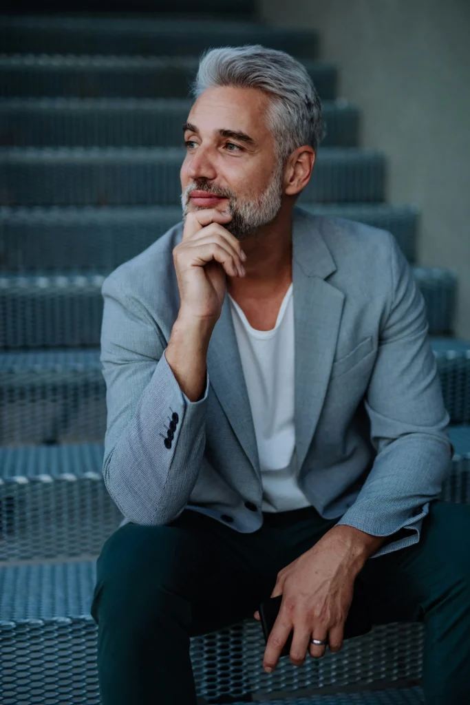 Leadership & Organisational Excellence - [DEV] Malte Reeder